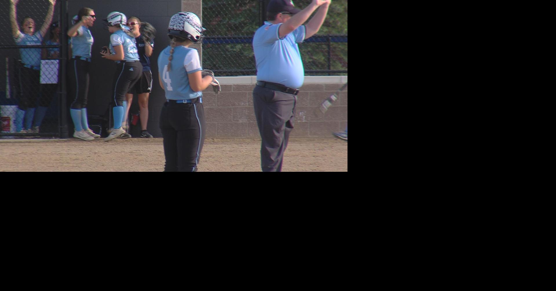 High School Softball: Woodlan edges Homestead behind late offense ...