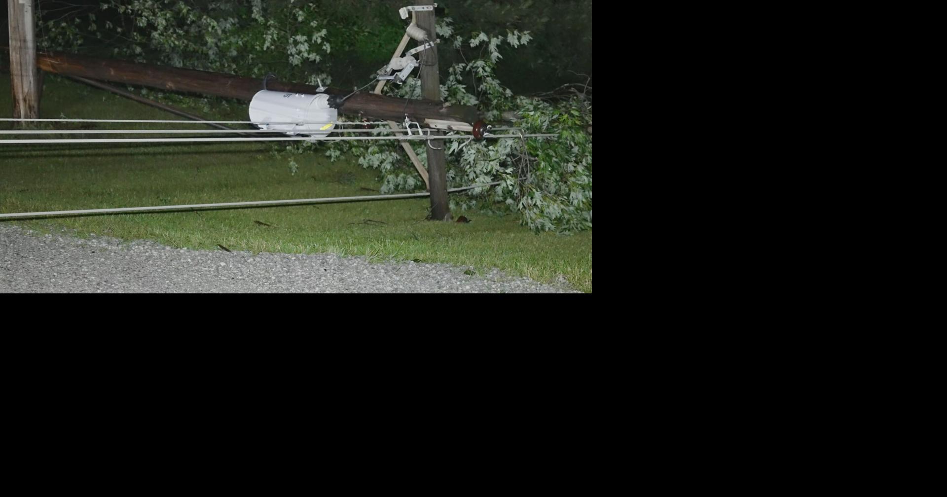 Northeastern REMC is working to get power fully restored | News | wfft.com