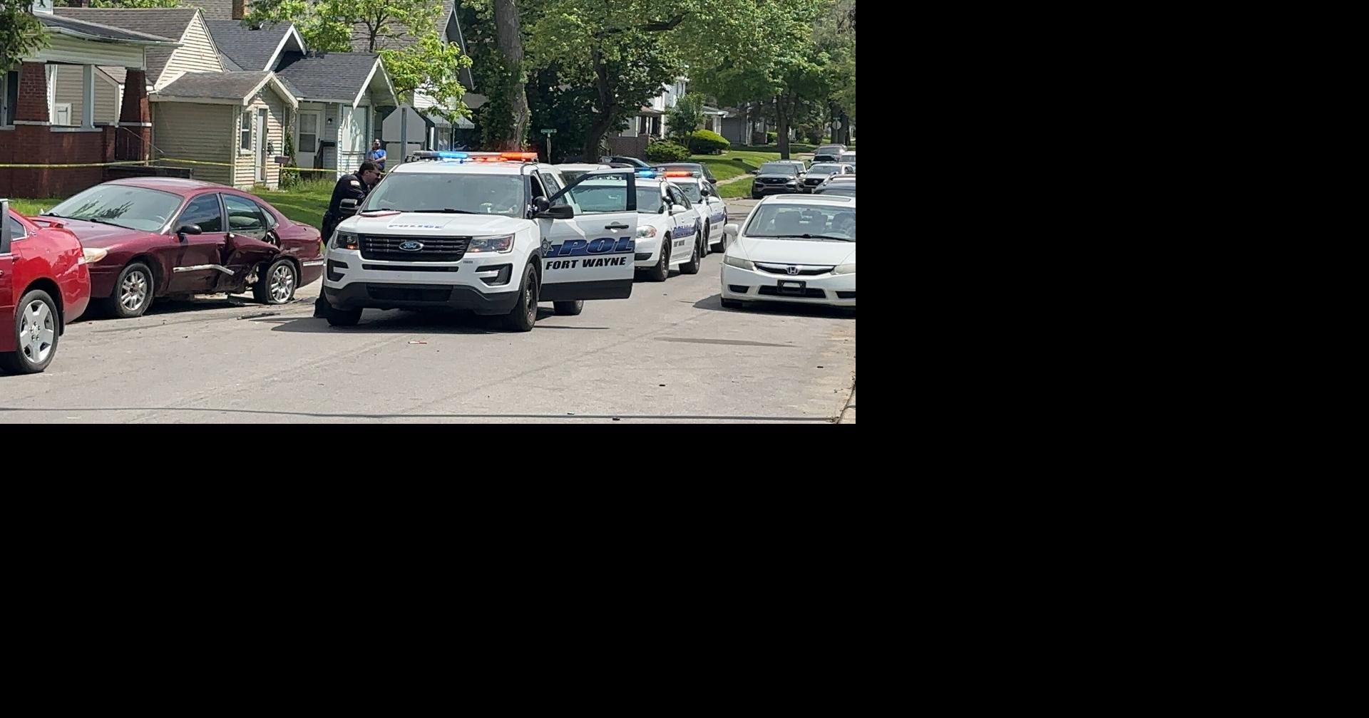 Police investigating shooting near Weisser Park Elementary, one in ...