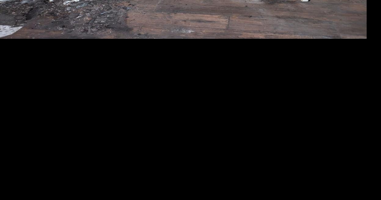 Firefighter's home catches fire after lithium battery ignites | News ...