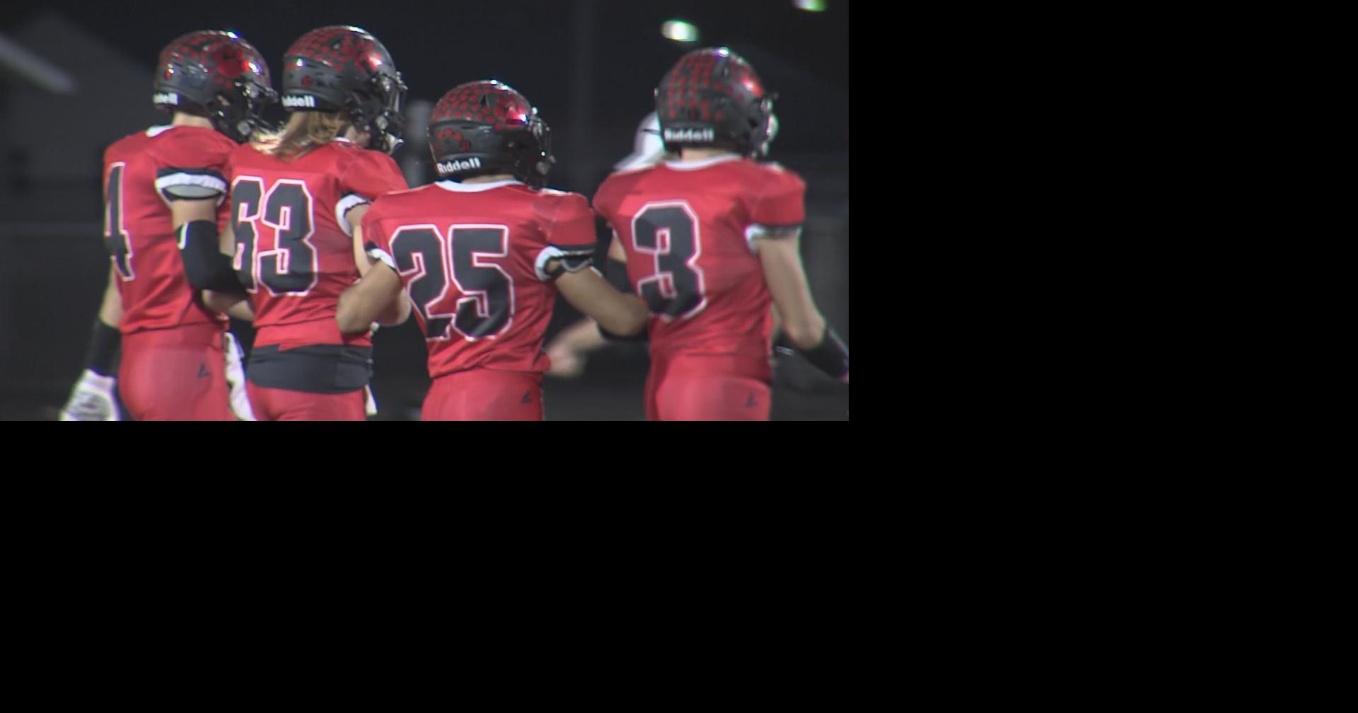 Bluffton football reveling in first sectional title since 1988 | High ...