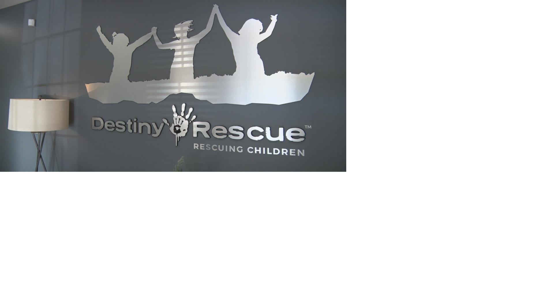 Destiny Rescue shares recent story of saving 5-year-old from human ...