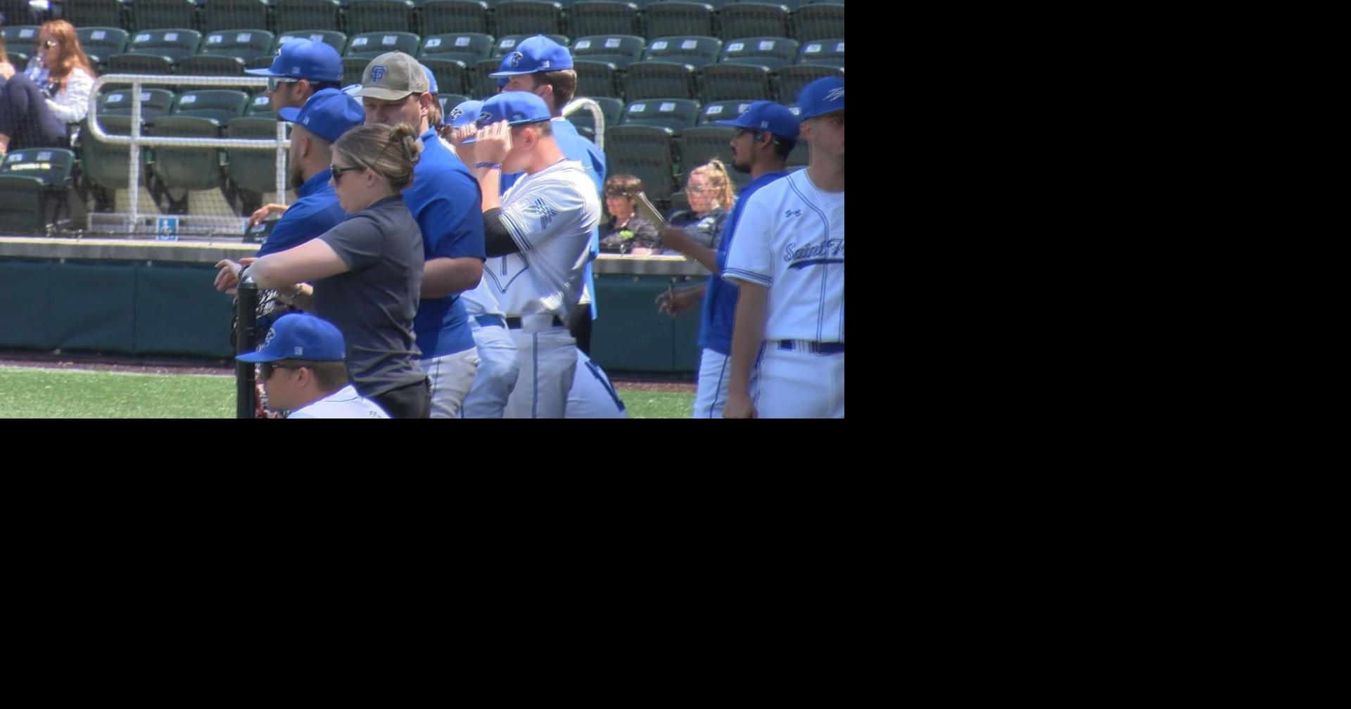 USF remains alive in Crossroads League tourney | Locker Room | wfft.com