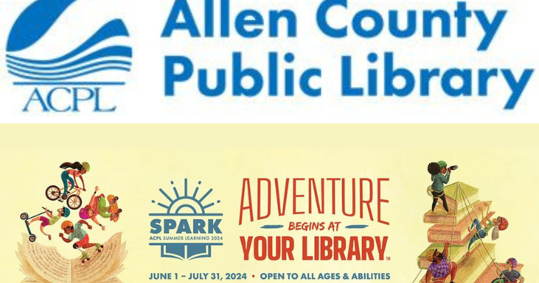 ACPL invites all to read this summer during the engaging program: SPARK ...
