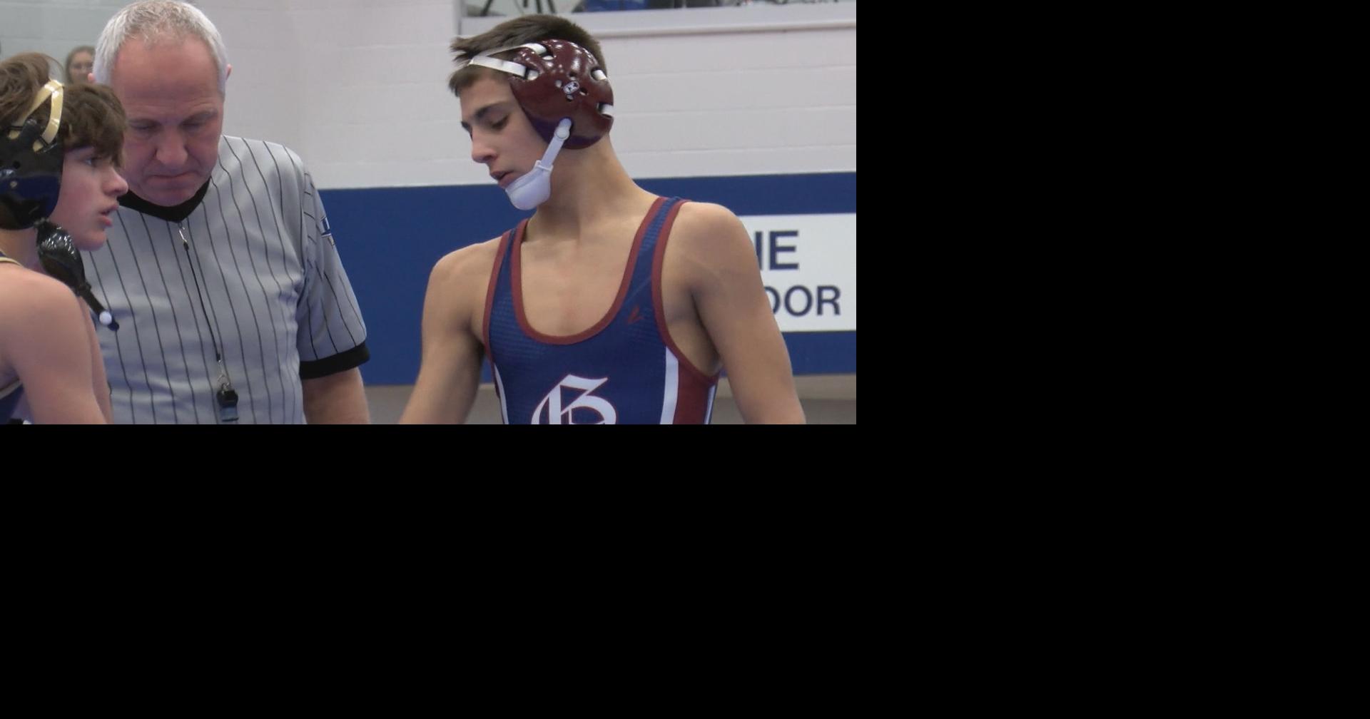 Boys High School Wrestling: Sectional Tournaments (1/28) | High School ...
