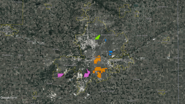 City Utilities announce $130 million investment in infrastructure ...