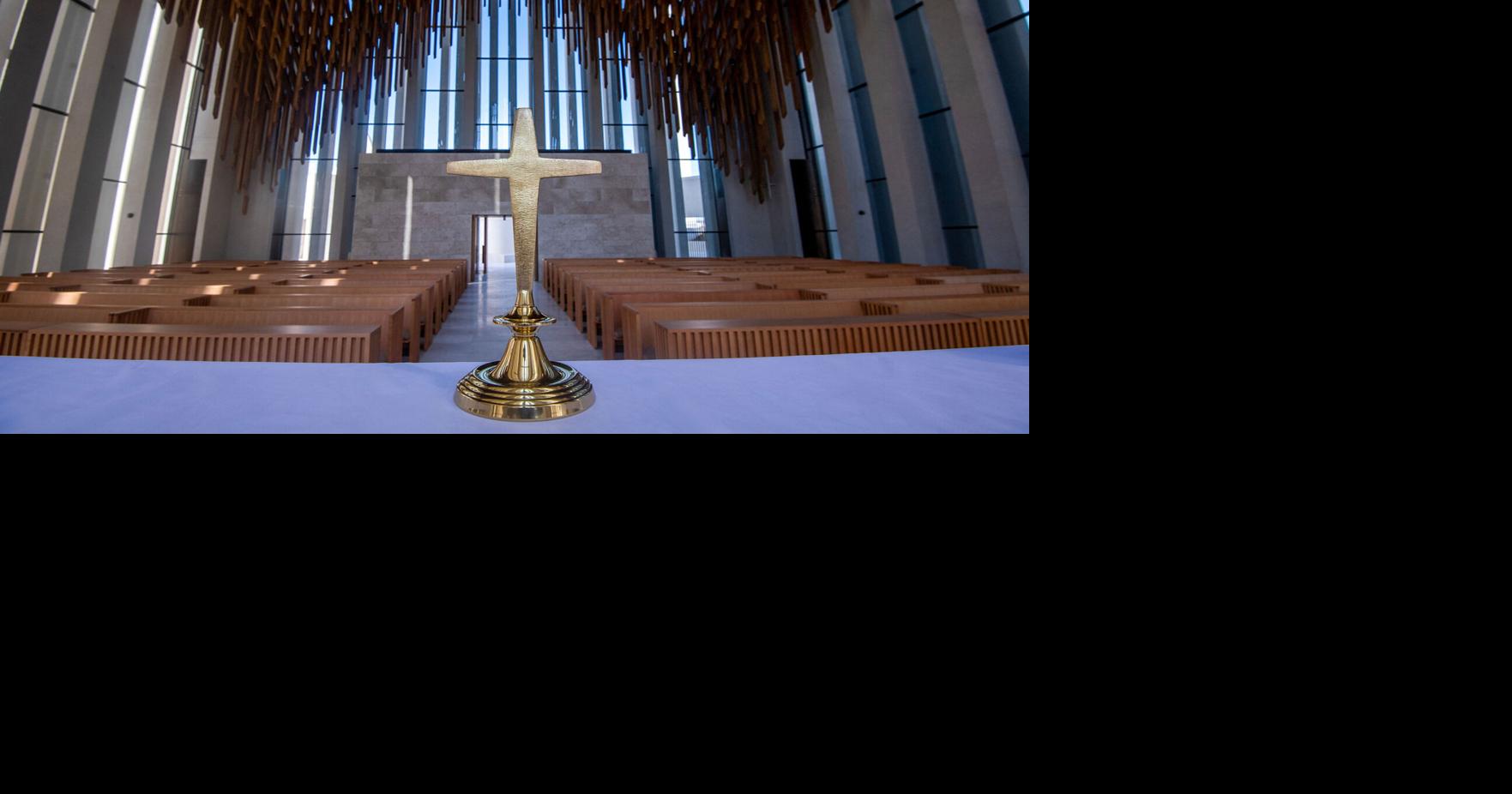 Abu Dhabi's stunning new multi-faith complex is a mosque, synagogue and ...