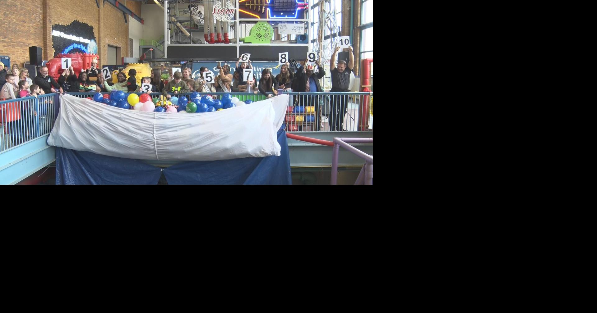 Annual Countdown to Noon returns to Science Central | News | wfft.com