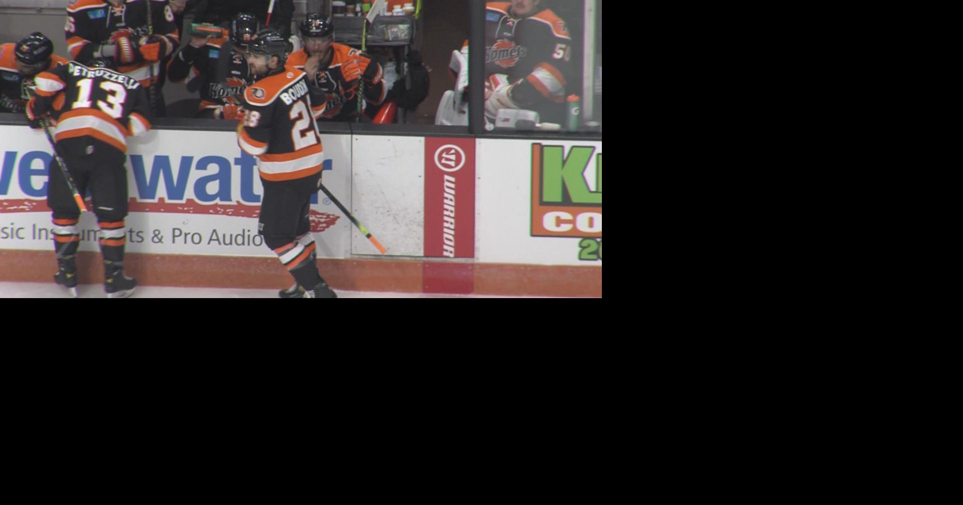 Matthew Boudens signs AHL deal | Komets | wfft.com