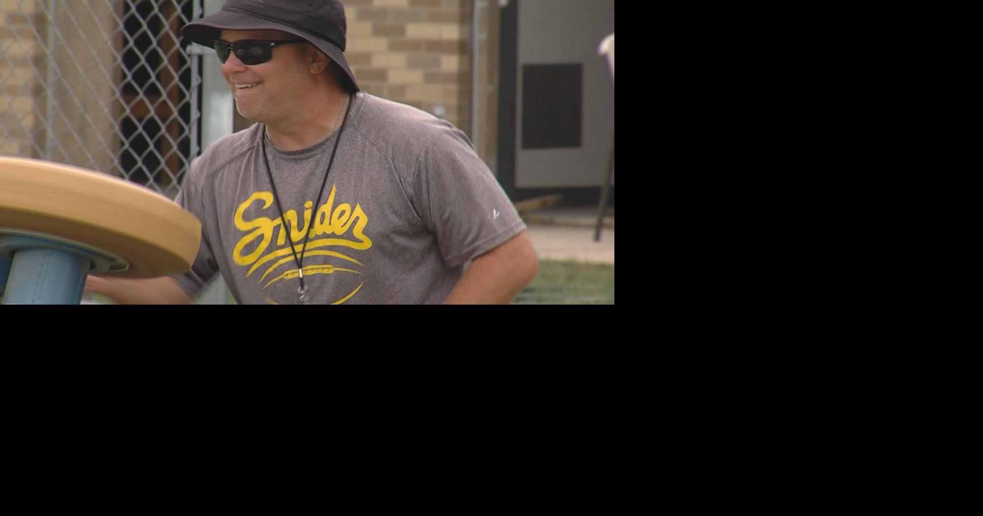 Snider's Tippmann named Colts Coach of the Week | High School | wfft.com