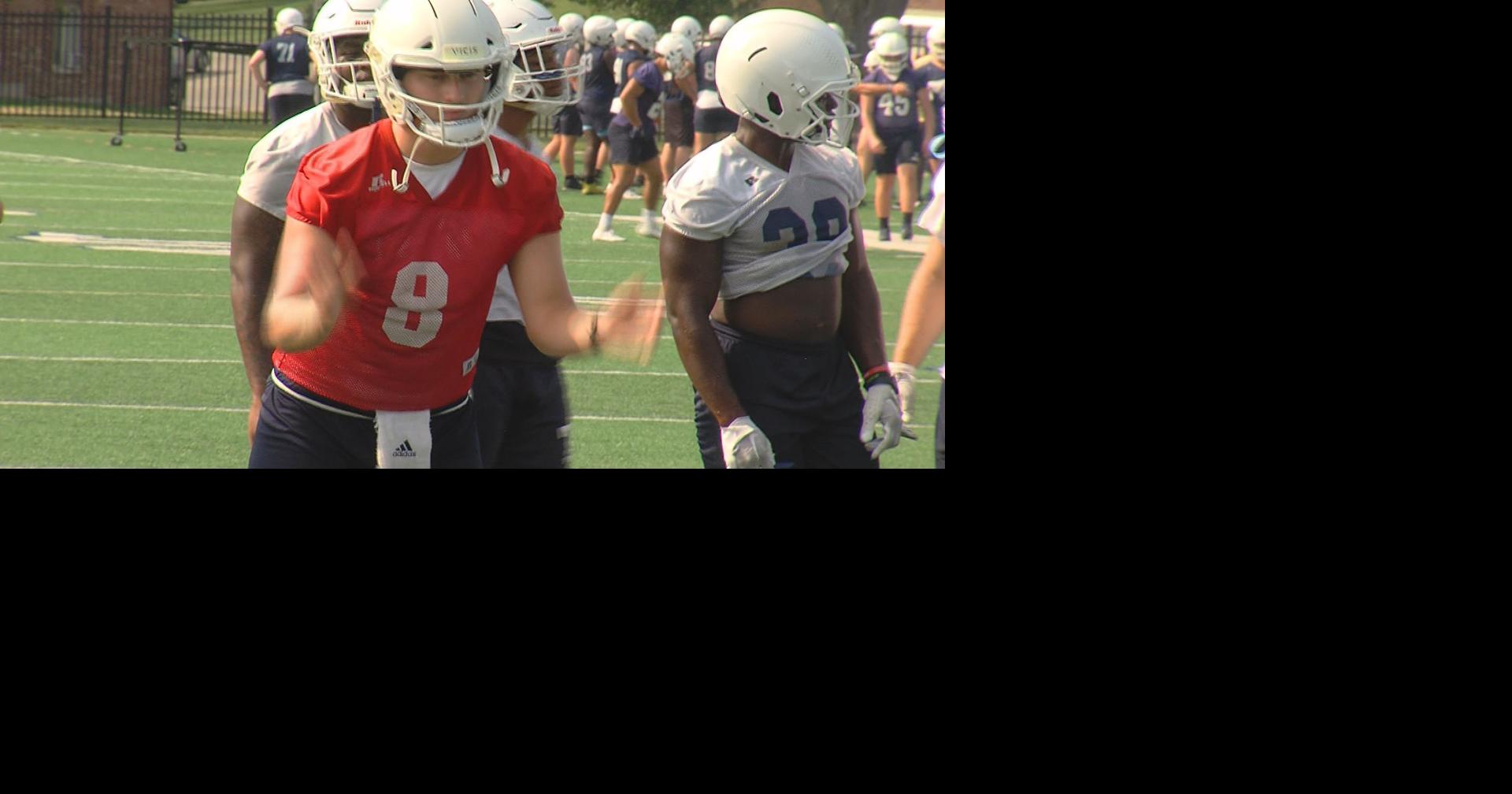 Trine football gearing up for 2023 season | College Sports | wfft.com