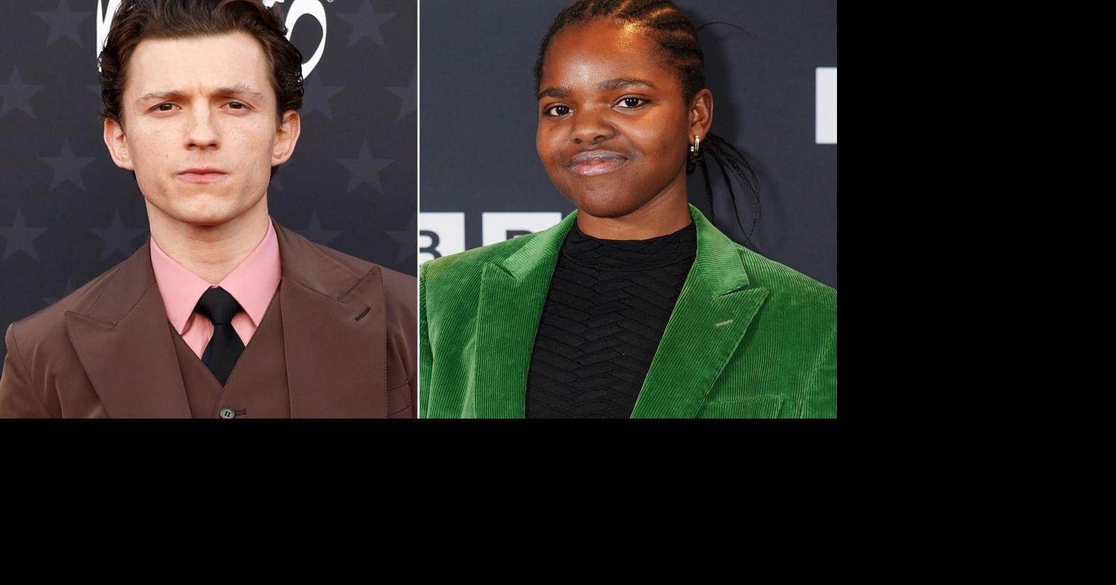 Tom Holland’s ‘Romeo & Juliet’ costar Francesca Amewudah-Rivers ...
