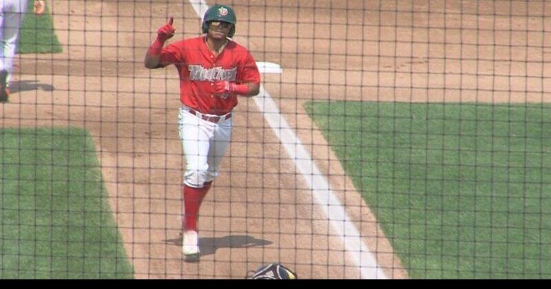 TinCaps conclude home schedule in style | Sports | wfft.com