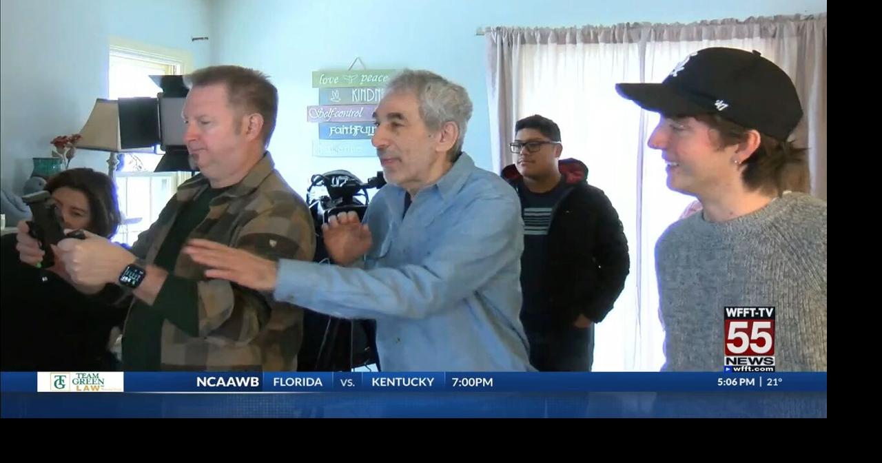 FWCS Career Academy student directs anti-speeding PSA | Video | wfft.com