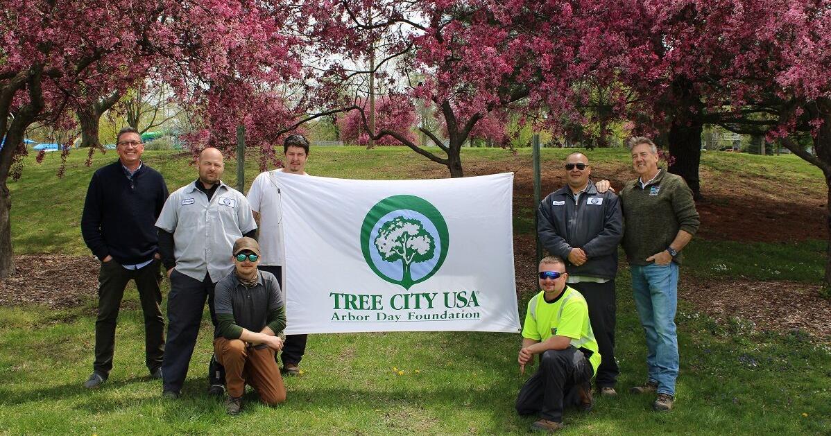 Arbor Day Foundation names Fort Wayne "Tree City USA" for 34th year ...