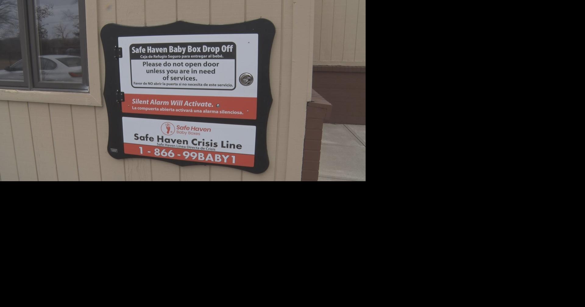 Indiana baby boxes provide safe surrender of three babies in two weeks ...
