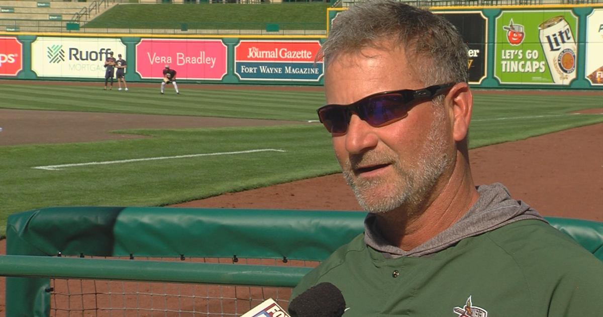 TinCaps manager Jonathan Mathews joins FOX 55 at 5 live | TinCaps ... TinCaps manager Jonathan Mathews joins FOX 55 at 5 live | TinCaps ...