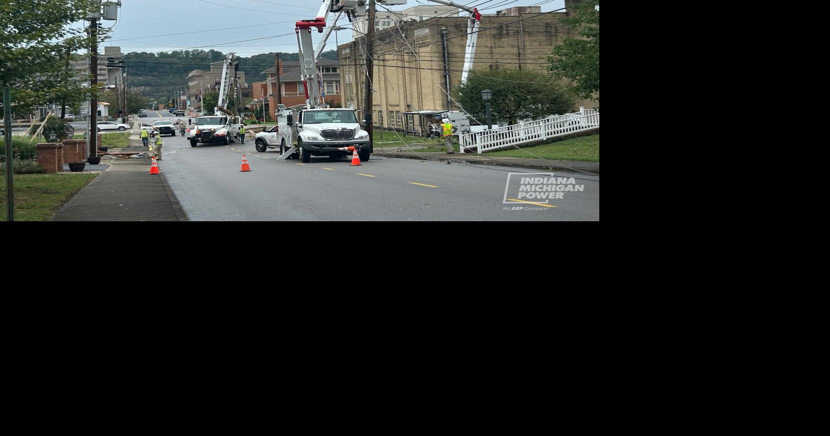 Indiana Michigan Power sends second wave of crews to help with ...