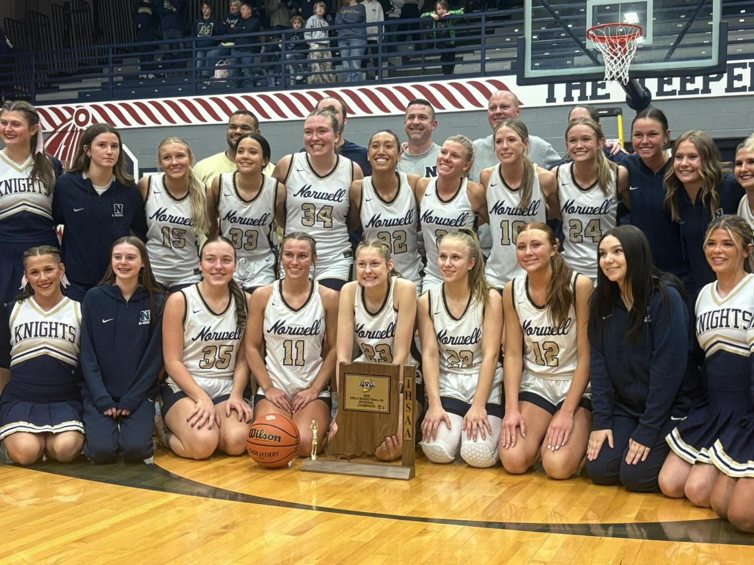 GBB: Local teams shine in regional championships | Sports | wfft.com