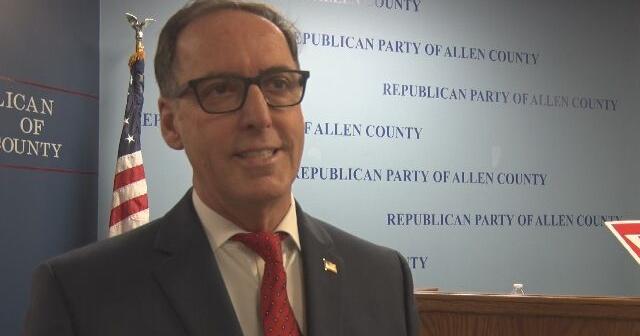 Councilman Tom Didier files candidacy for Fort Wayne Mayor | News ...