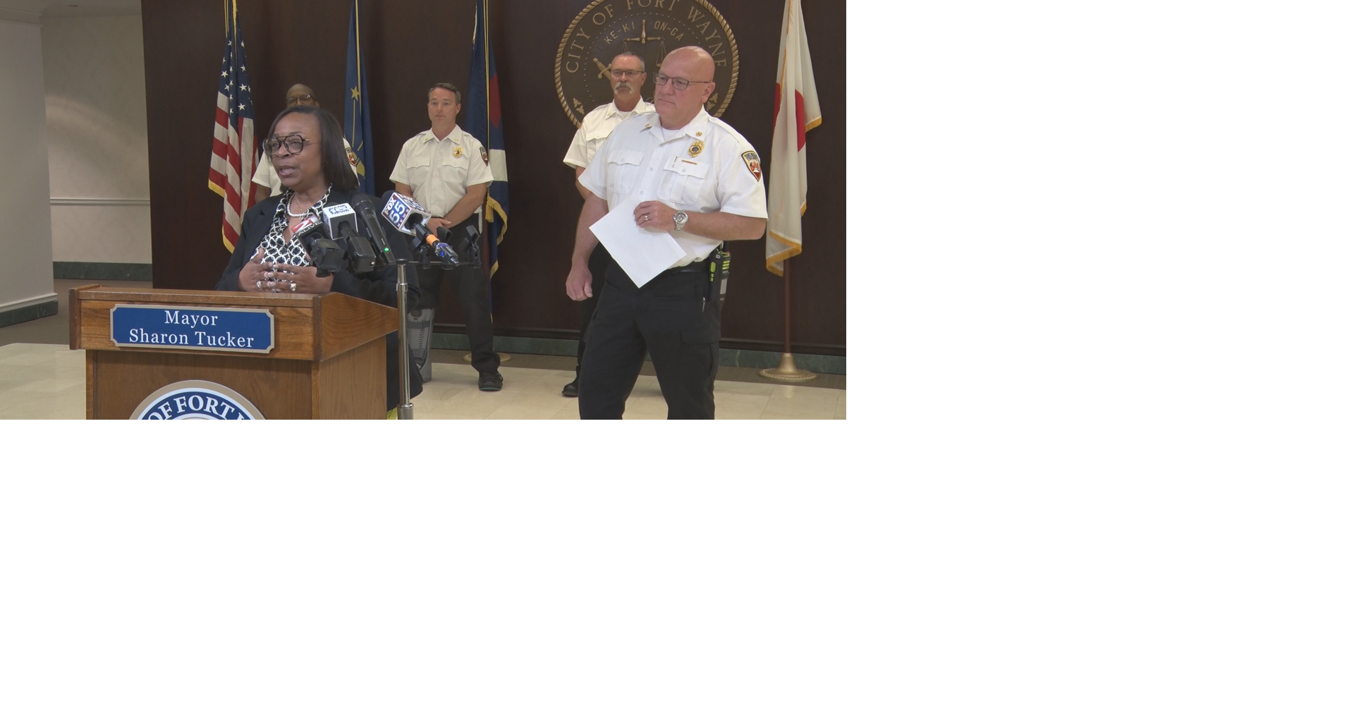 Fort Wayne Fire Chief responds to growing concerns of department ...