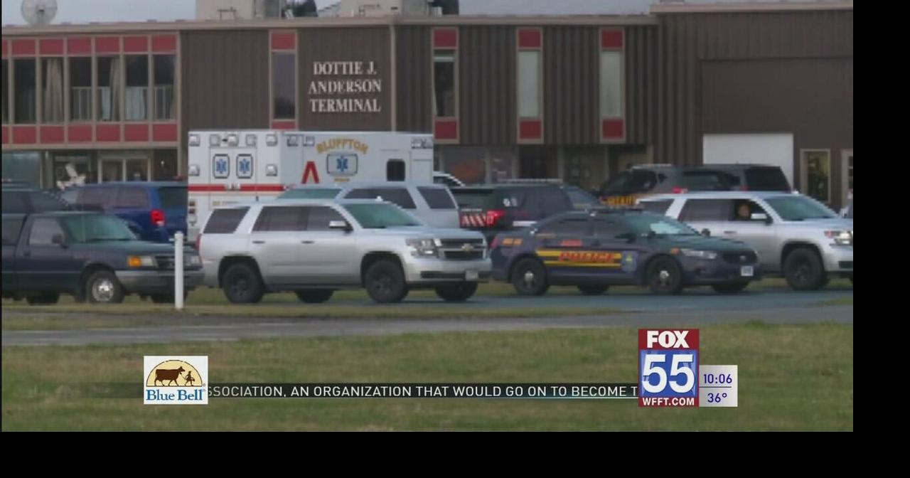 Ohio state police: Bluffton officer killed trying to stop fleeing car ...