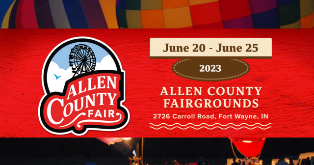 Allen County Fair begins tomorrow | News | wfft.com
