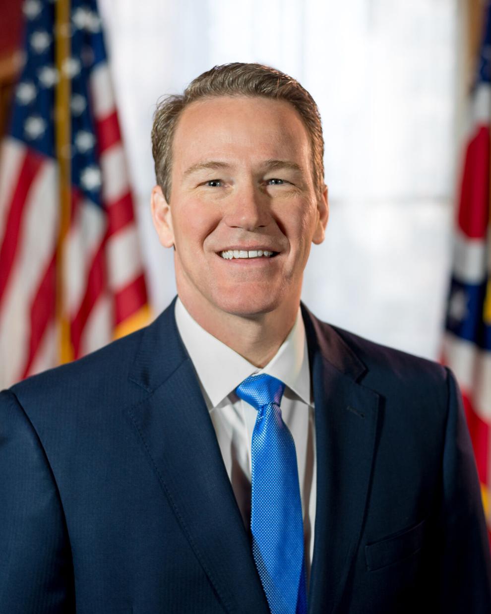 Ohio Sen. Jon Husted faces criticism amid re-election bid filing | News ...