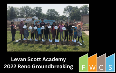 Levan Scott Academy renovations conclude with an open house after two ...