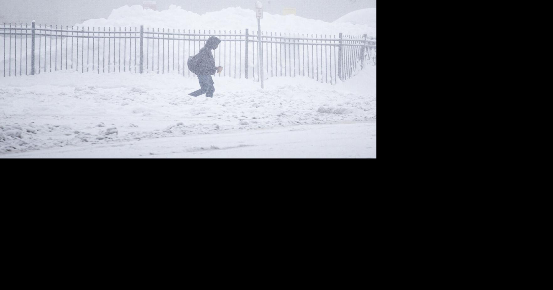 Thundersnow is a rare weather phenomenon. Here's what you need to know ...