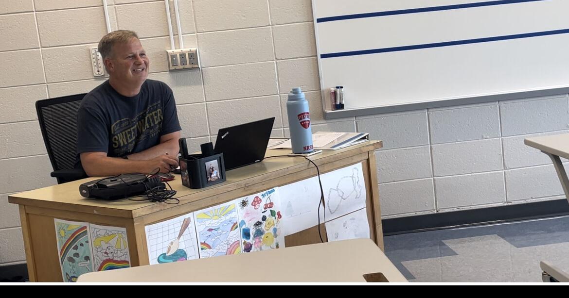 Wayne High School gets air conditioning | News | wfft.com