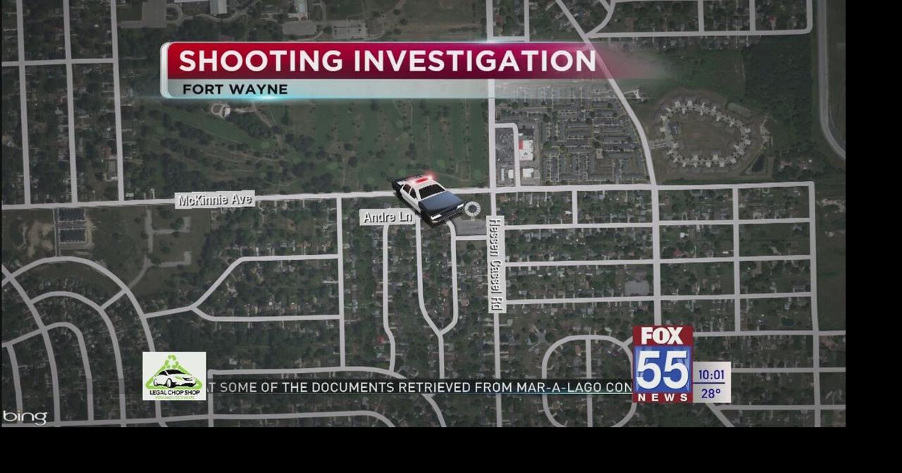 Fort Wayne police investigating Andre Lane shooting | Crime & Court ...
