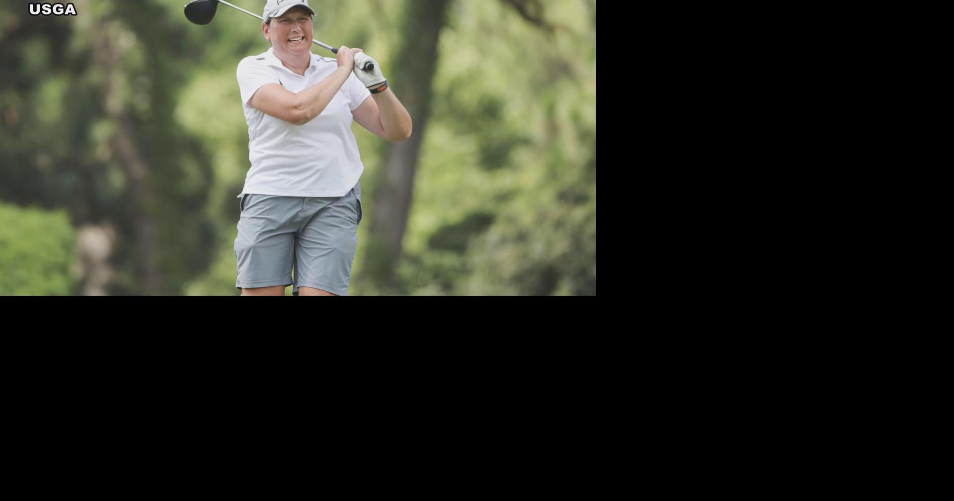 Kim Moore places second in U.S. Adaptive Open | Sports | wfft.com