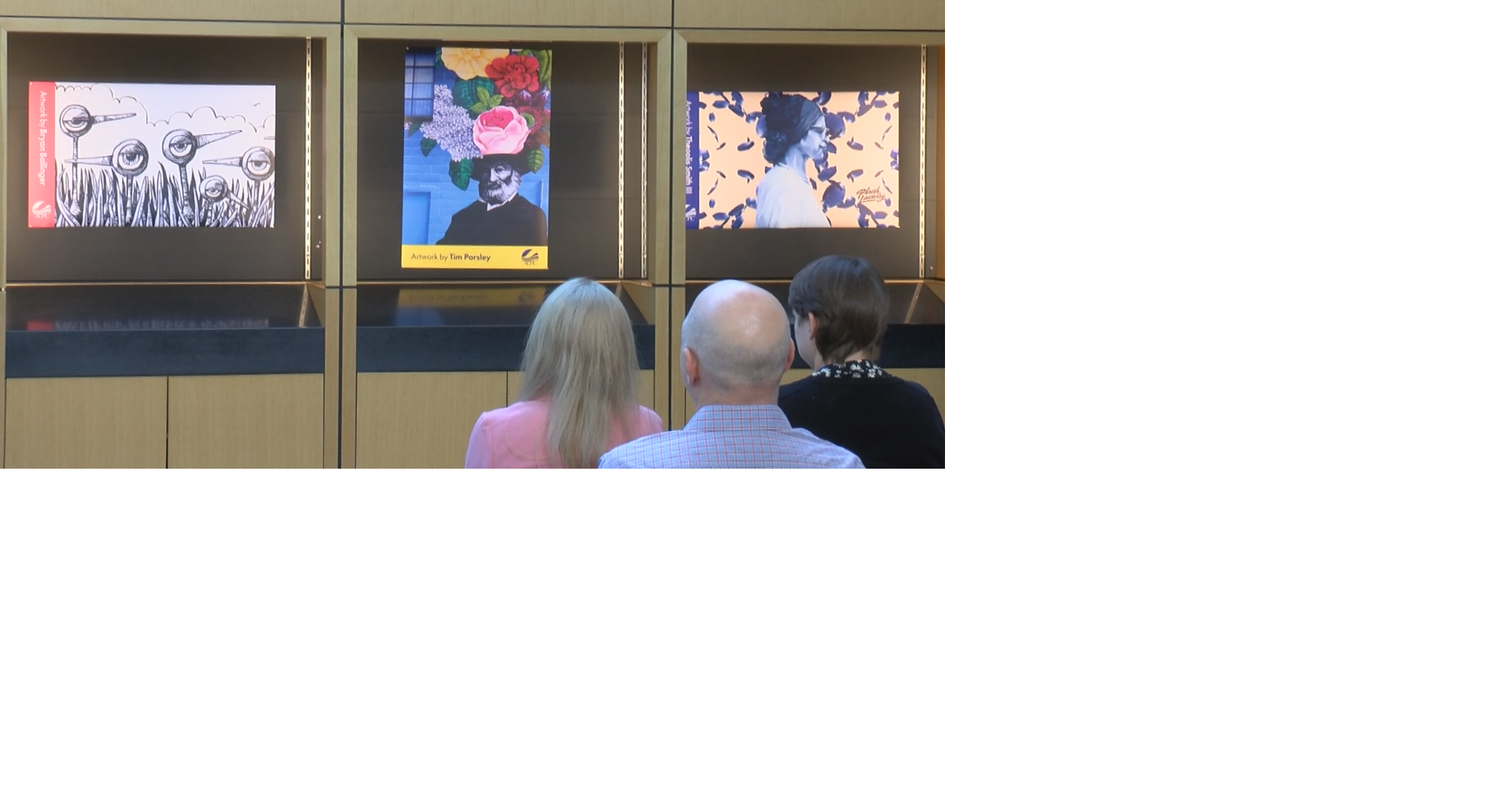 Allen County Public Library unveils limited edition library cards ...