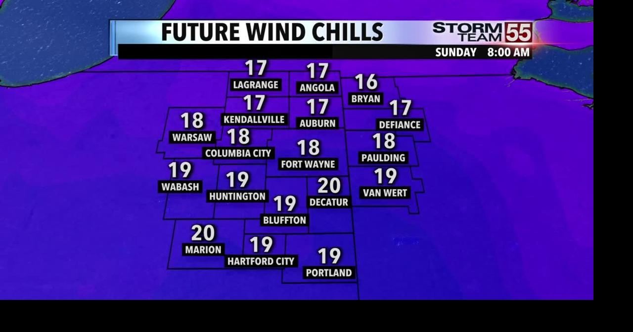 Fort Wayne Weather Update | Top Stories | wfft.com