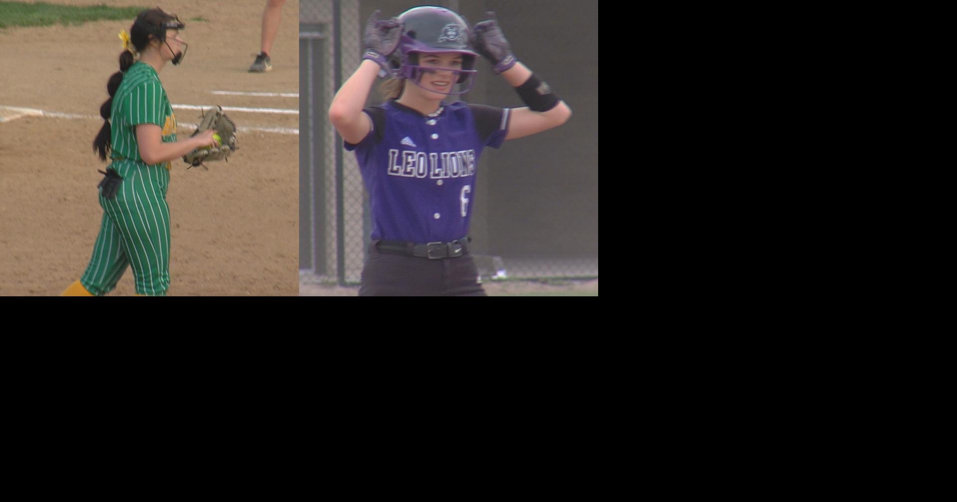 The Locker Room: High School Softball (4/14) | High School | wfft.com