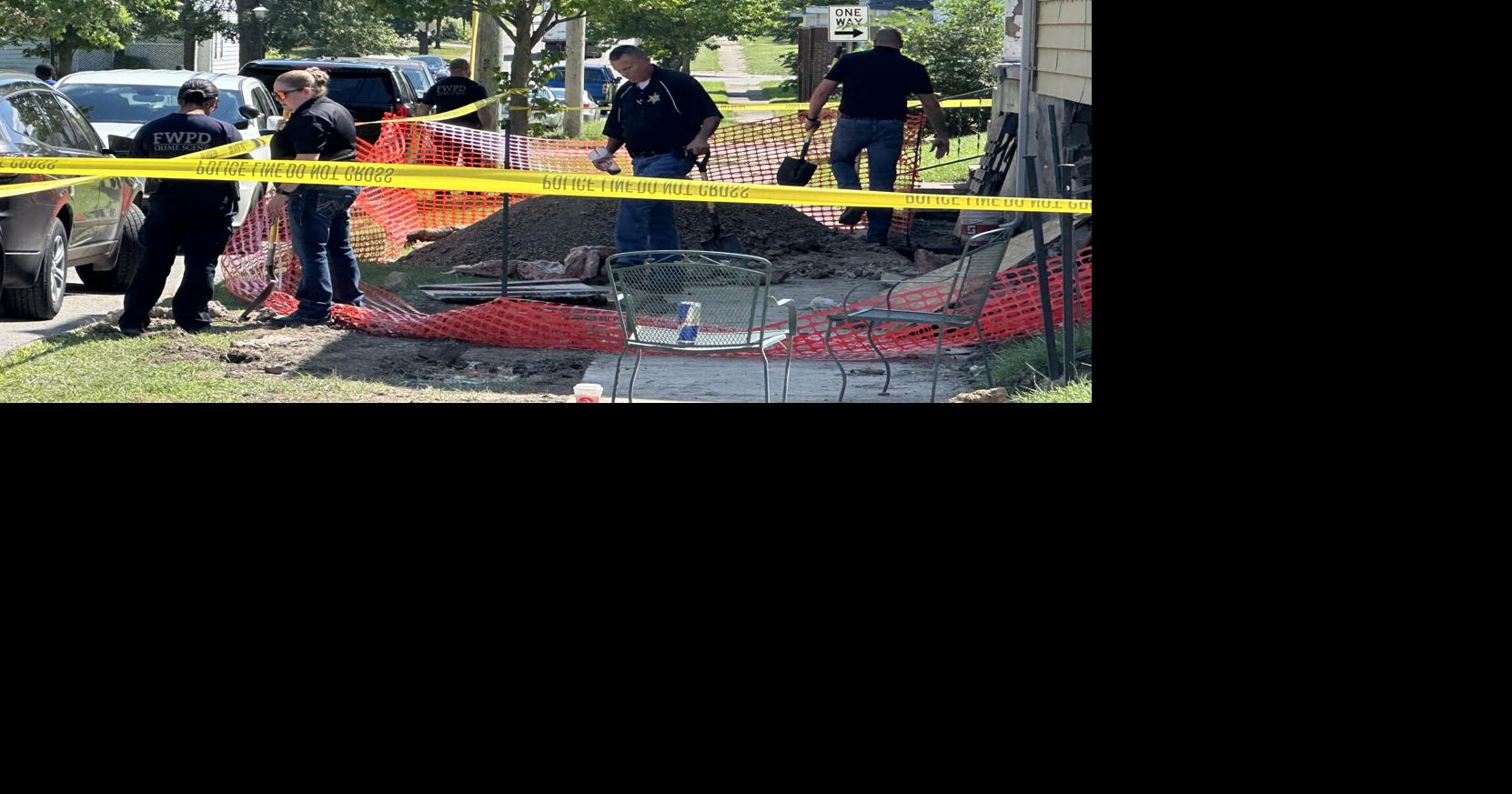 Possible human remains found at east central Fort Wayne residence ...