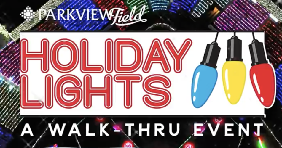 parkview field schedule