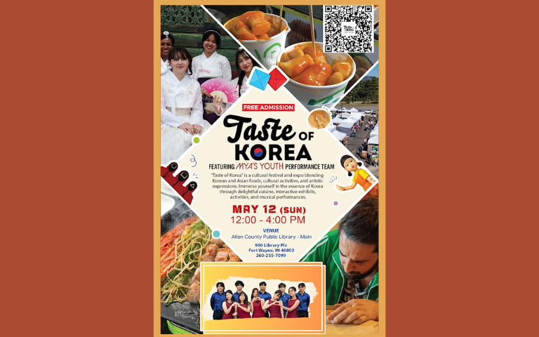 Asian Heritage Month brings forth the Taste of Korea festival downtown ...