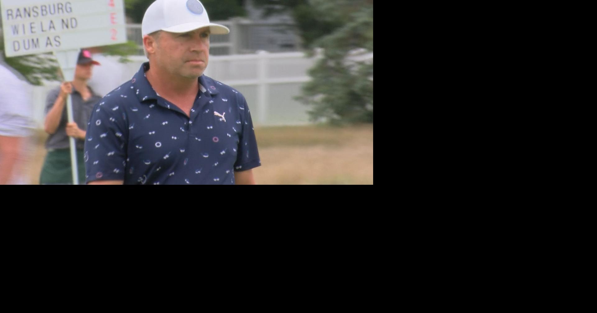 Rory Ransburg leads the way heading into final round of Pine Valley CC ...