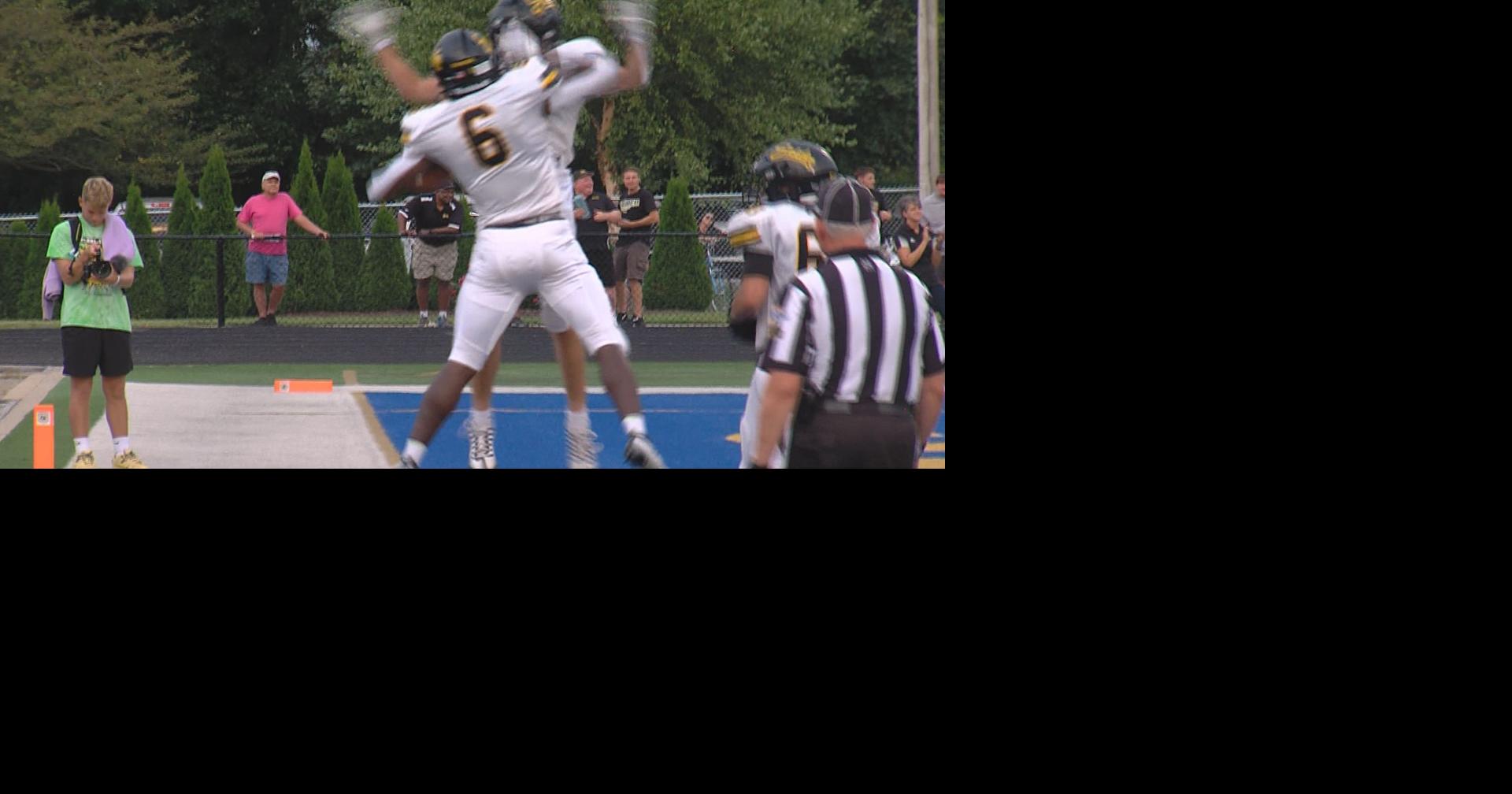 The Locker Room: High School Football (8/25) | Locker Room | wfft.com