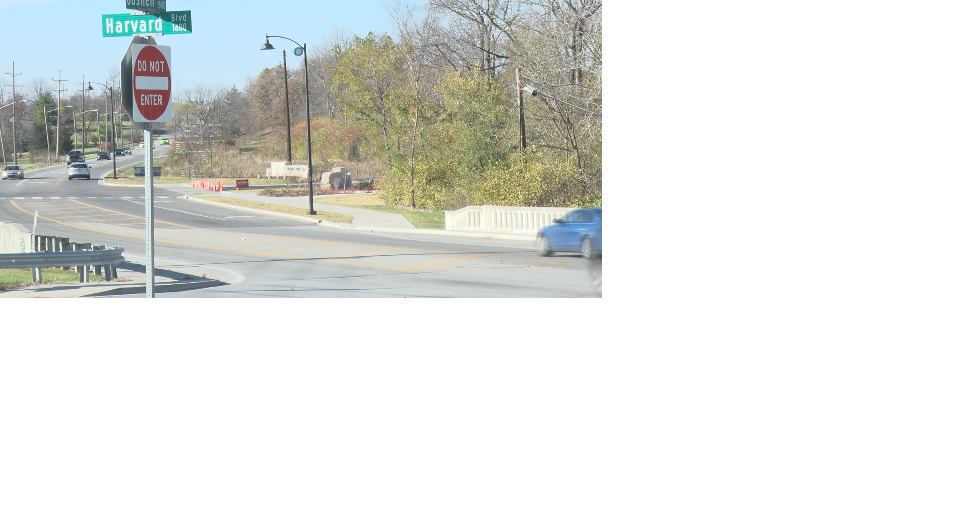 Phase one completed: Franke Park new entrance officially opens | News ...