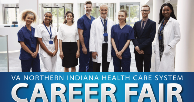 VA Northern Indiana Health Care System to host job fair at Fort Wayne ...