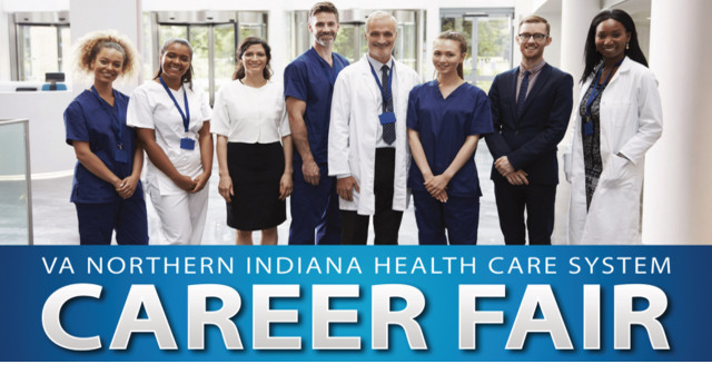 VA Northern Indiana Health Care System to host job fair at Fort Wayne ...