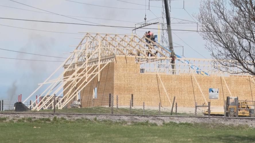 Allen County business owners rebuild after the storm, encouraged by ...