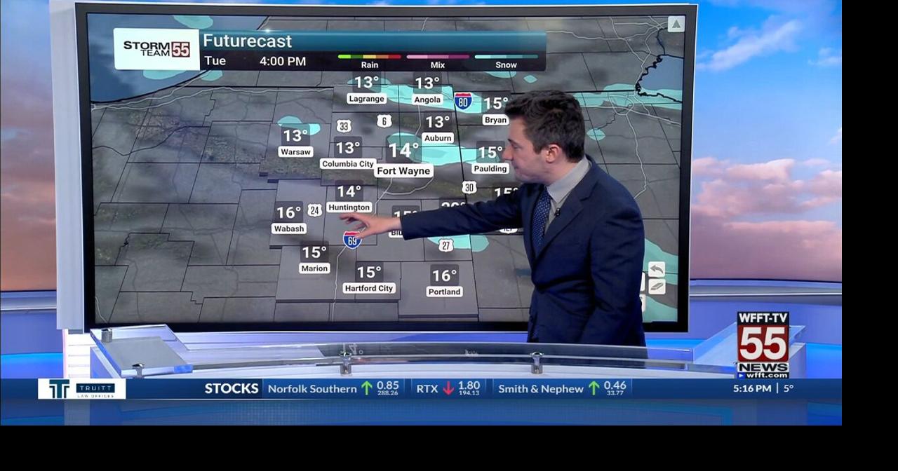 This cold weather is here to stay | | wfft.com