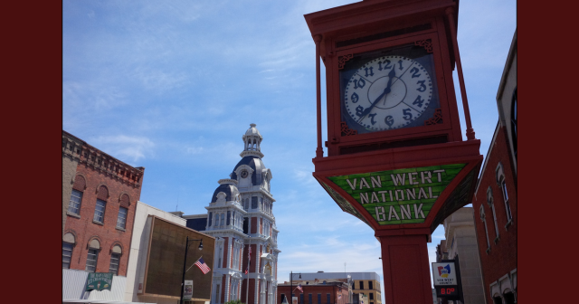 OhioHealth donates $6,000 to Main Street Van Wert for National Bank ...