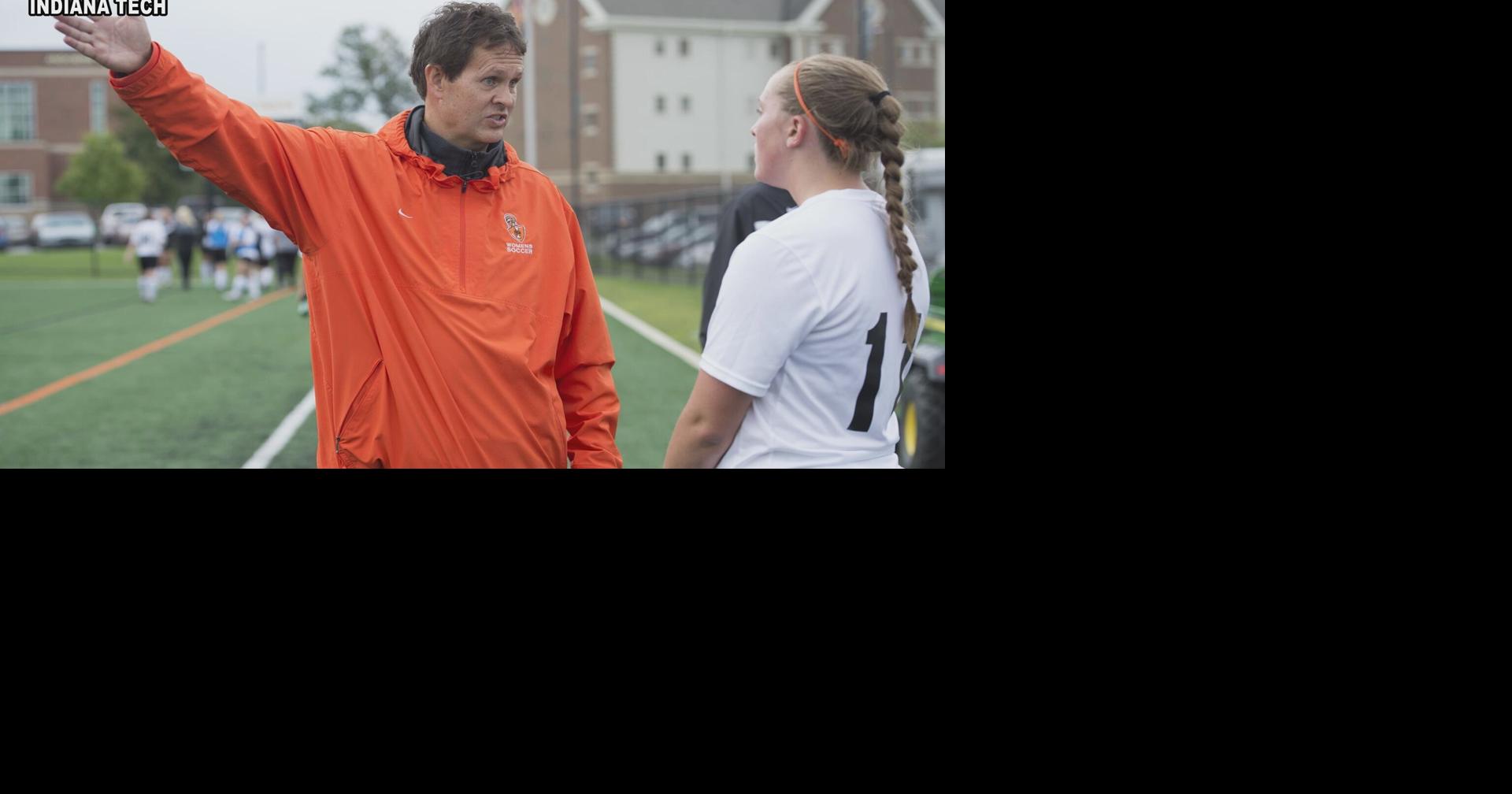 Lipocky steps down as head women's soccer coach | College Sports | wfft.com