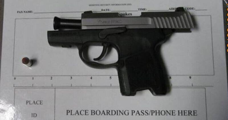 TSA stops man at Fort Wayne International Airport after finding loaded ...