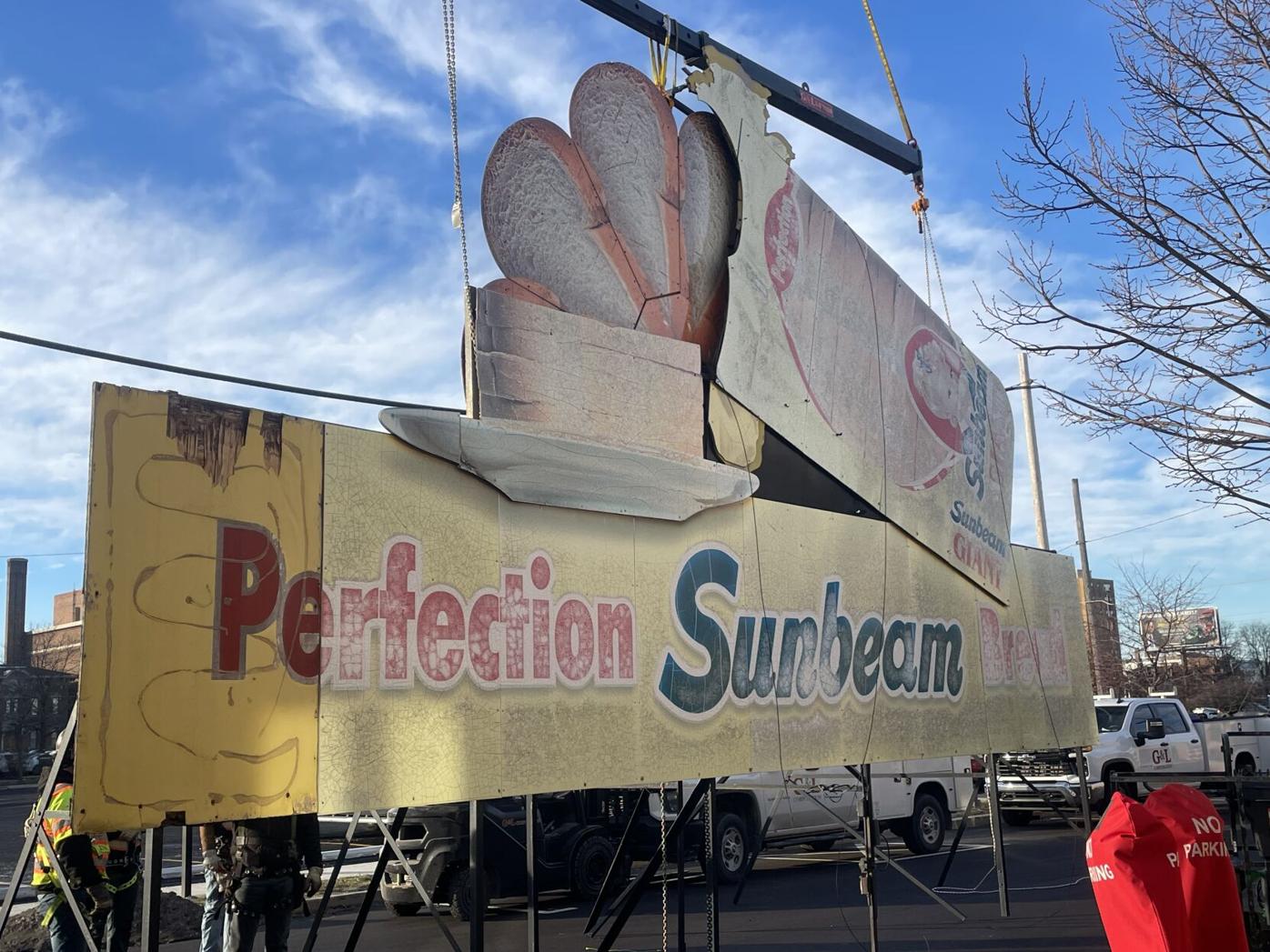 sunbeam bread headquarters